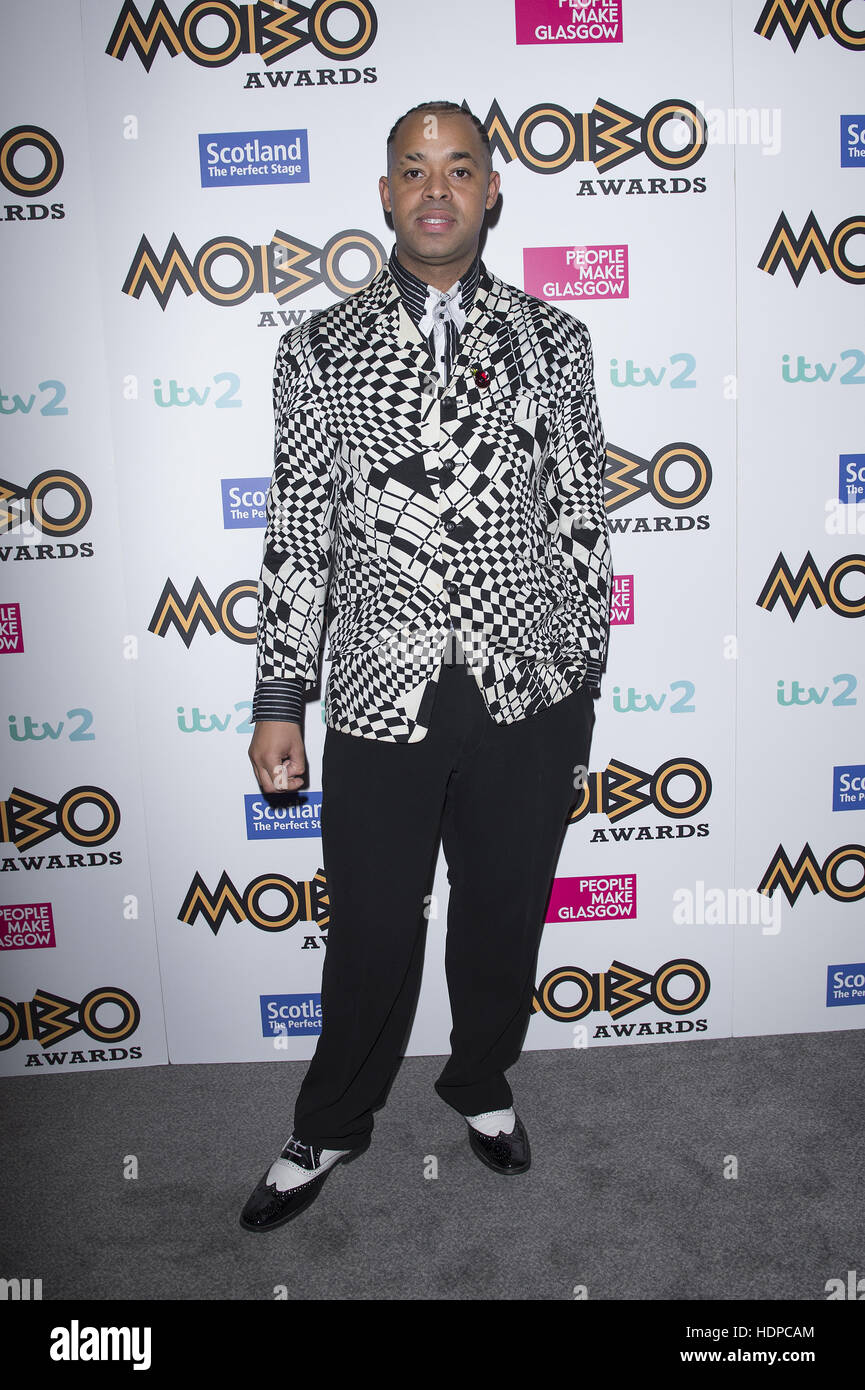MOBO Awards Pre-Show at Cadogan Hall - Arrivals Featuring: Jonathan ...