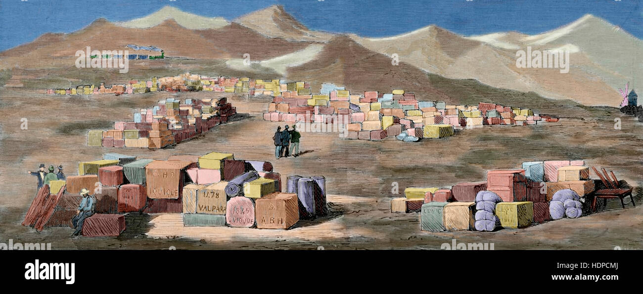 Guano war hi-res stock photography and images - Alamy