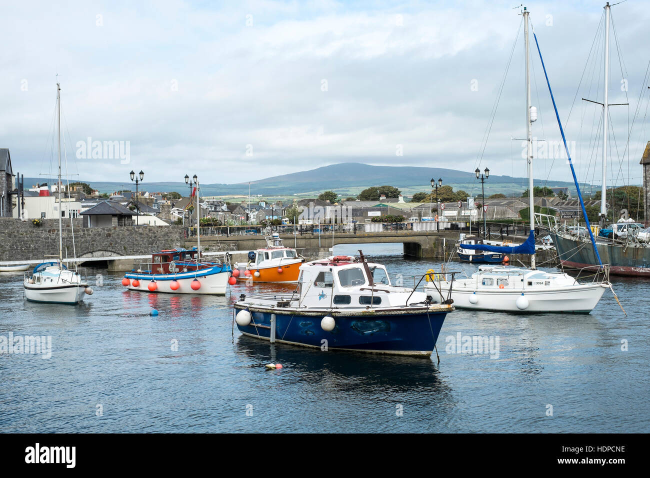 Castletown hi-res stock photography and images - Alamy