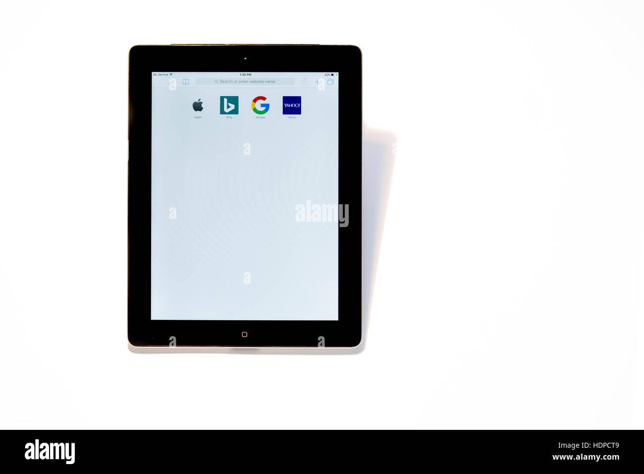 Pad sites Cut Out Stock Images & Pictures - Alamy