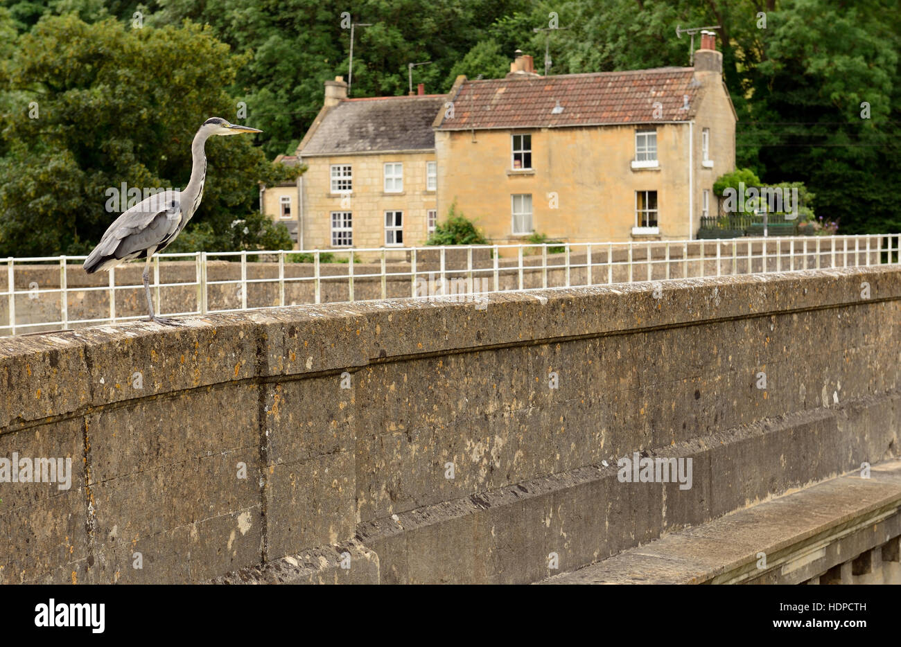 Parapet wall hi-res stock photography and images - Alamy