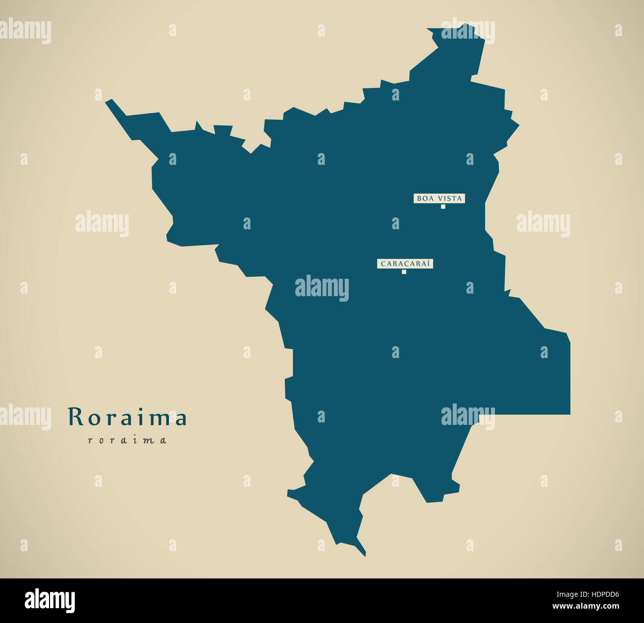 Roraima state hi-res stock photography and images - Alamy