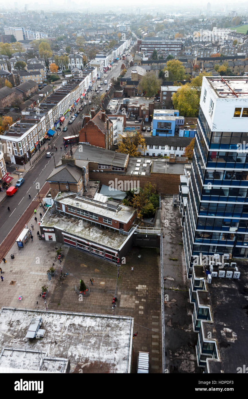 Refurbished office london hi-res stock photography and images - Alamy