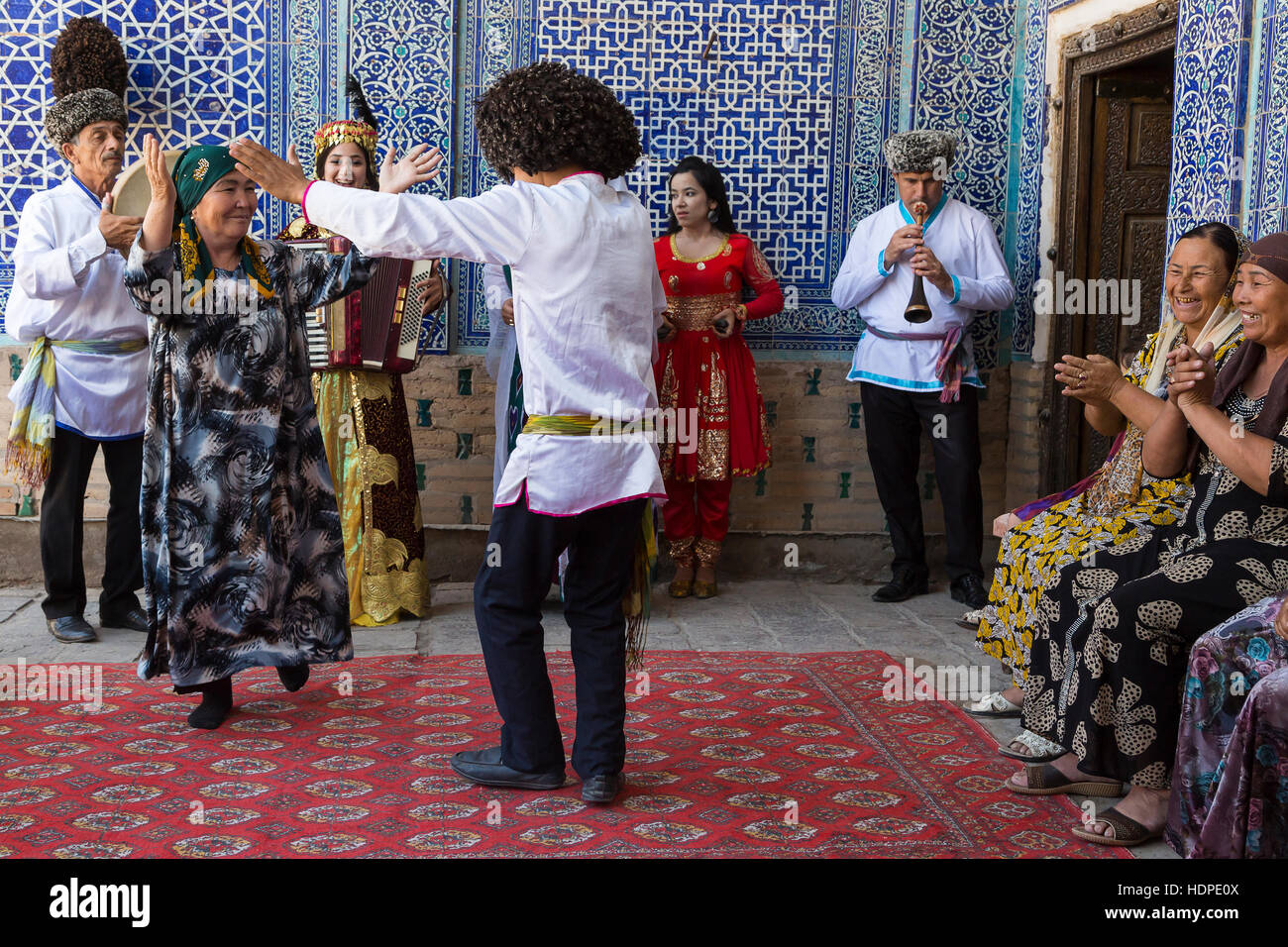 Uzbekistan People Stock Photos & Uzbekistan People Stock Images - Alamy