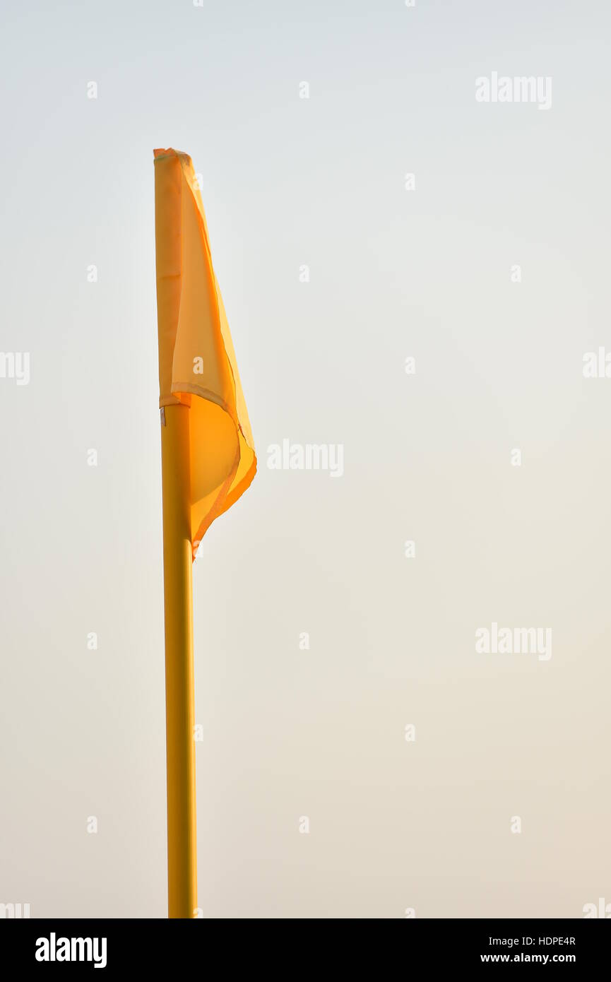 Empty flag pole hi-res stock photography and images - Alamy