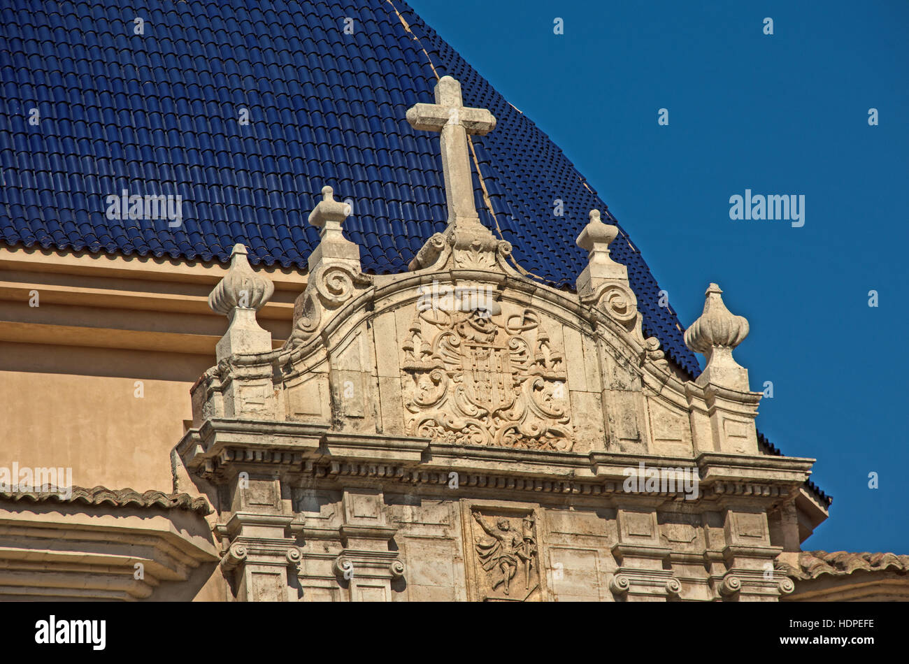 Coat Of Arms Valencia High Resolution Stock Photography and Images - Alamy
