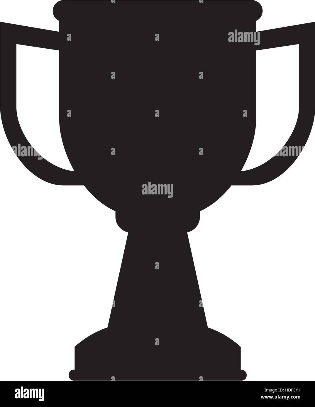 Isolated cup championship Stock Vector Image & Art - Alamy
