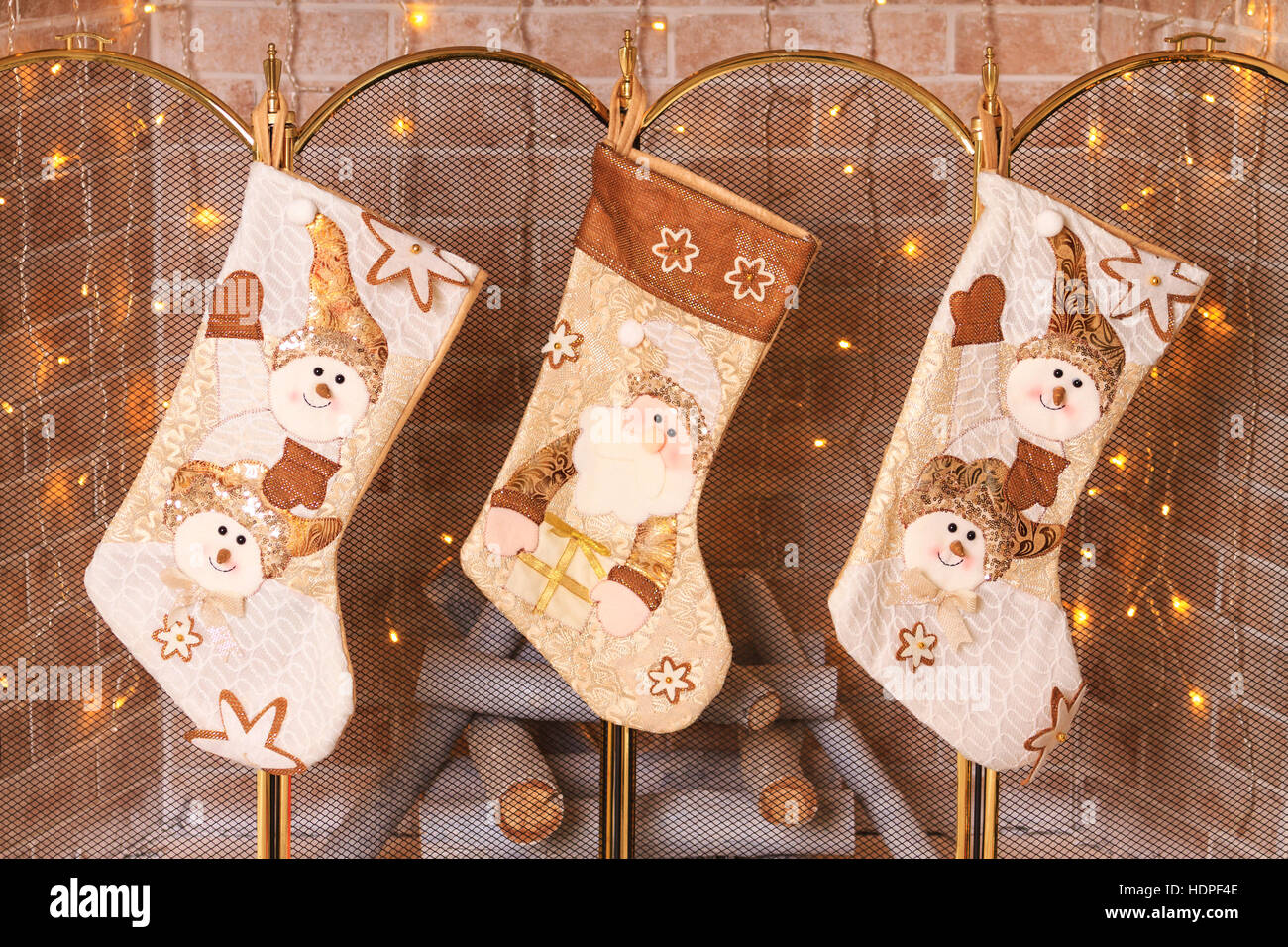 Chimney socks hi-res stock photography and images - Alamy