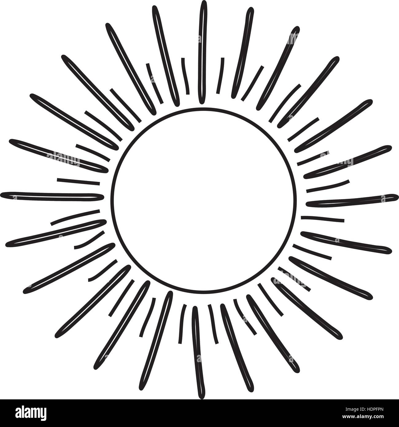Sun burst light Stock Vector Image & Art - Alamy