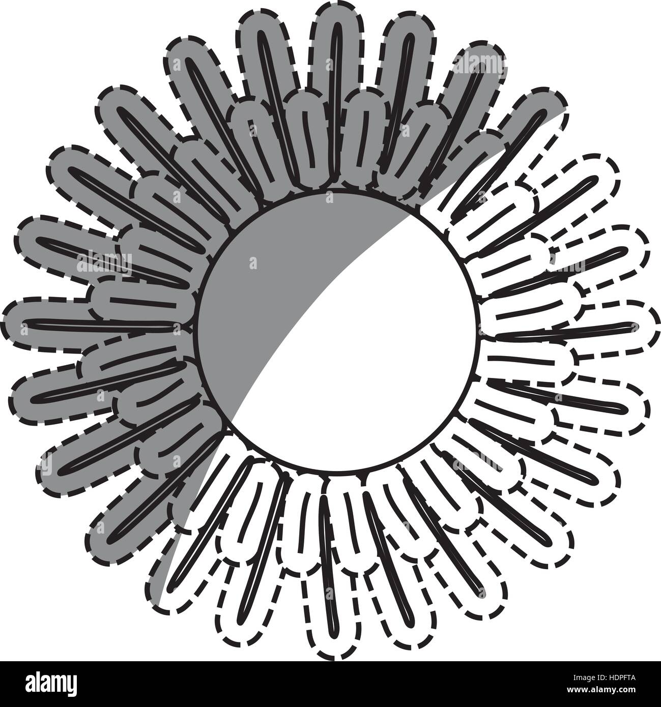 Sun burst light Stock Vector Image & Art - Alamy
