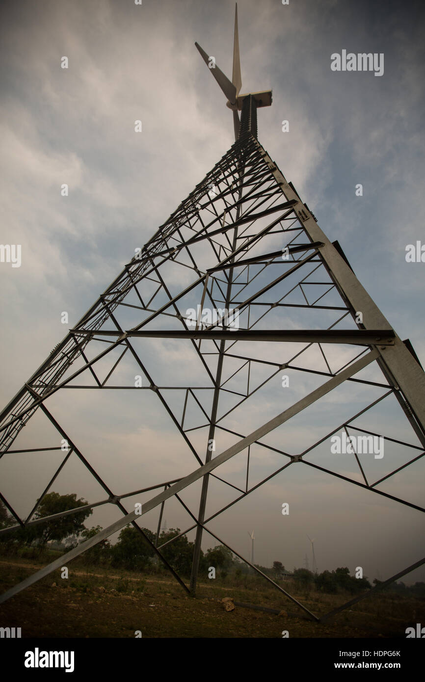 Renewables india hi-res stock photography and images - Alamy