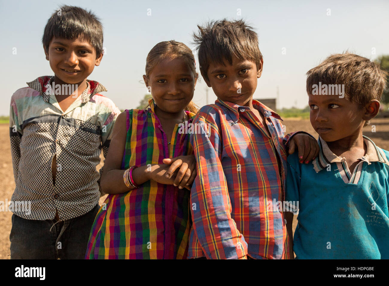 Children in farming hi-res stock photography and images - Alamy