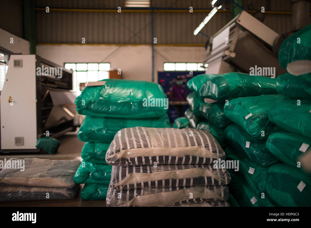 Dye Factory India High Resolution Stock Photography and Images - Alamy