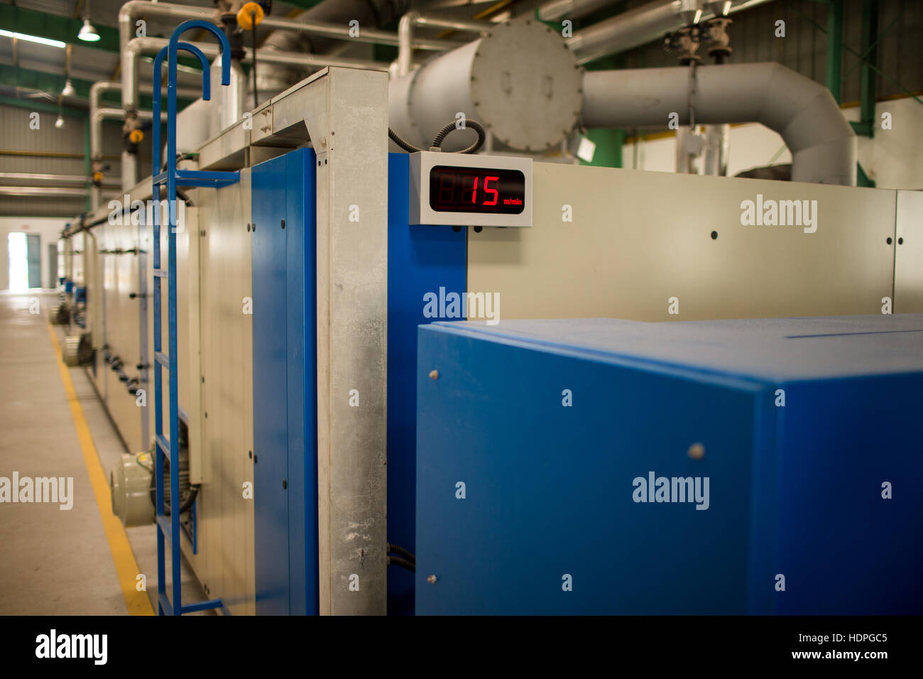 Dye factory india hi-res stock photography and images - Alamy