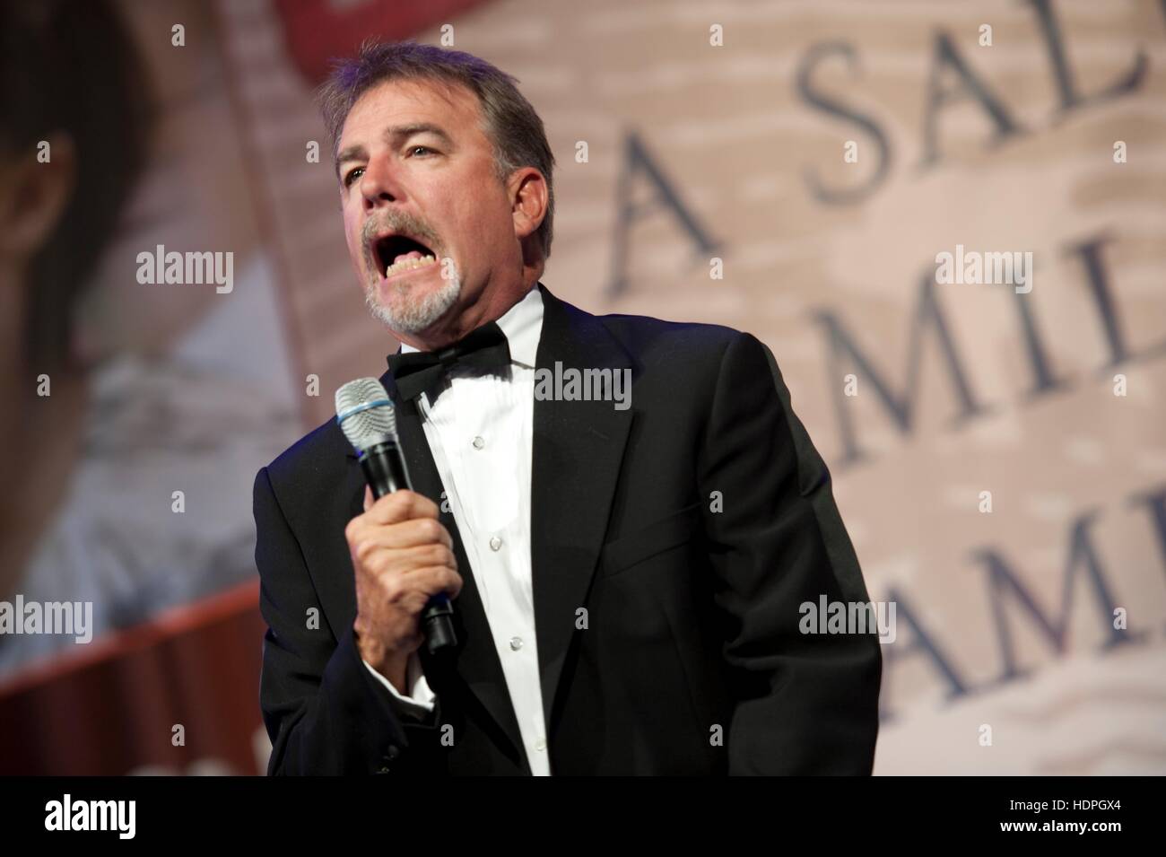Bill Engvall Gail Engvall