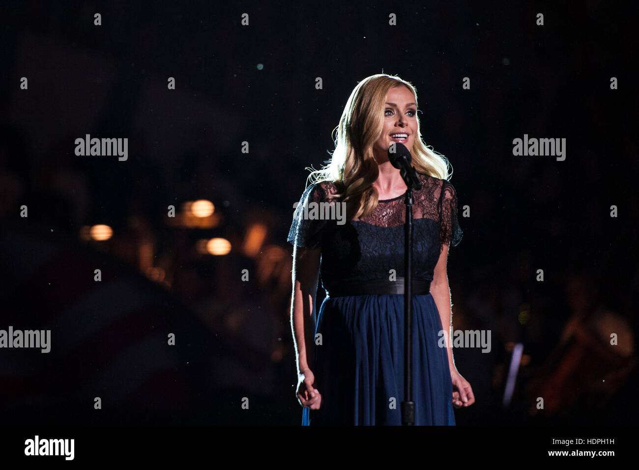 Katherine jenkins concert hi-res stock photography and images - Alamy