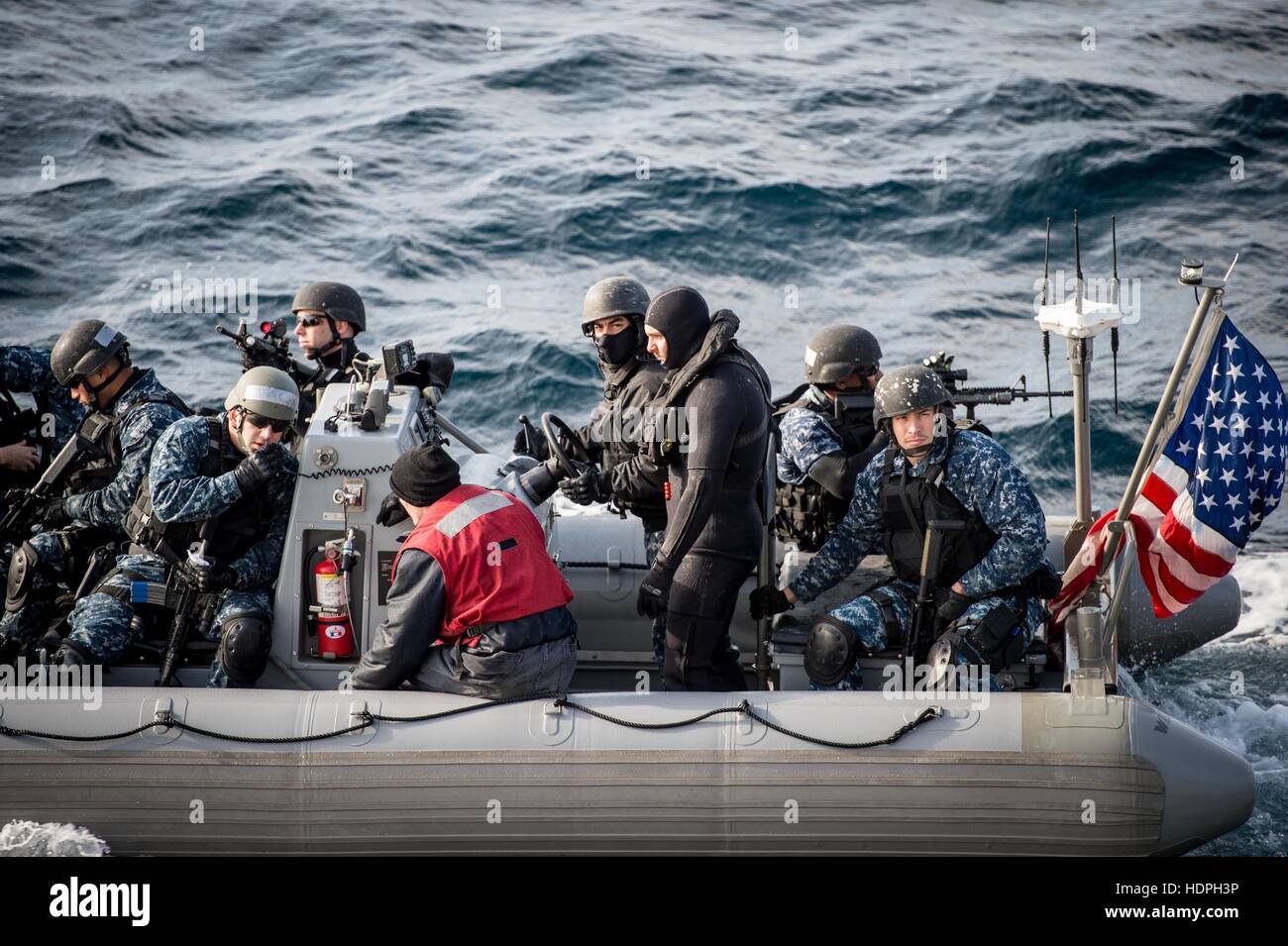 Visit Board Search And Seizure Vbss Team High Resolution Stock ...