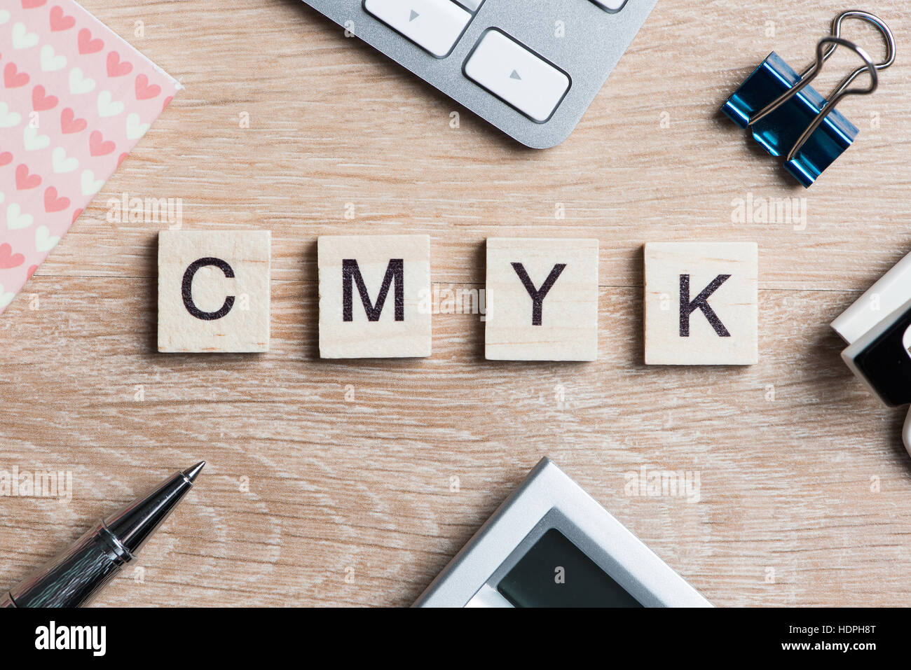 Cmyk abbreviation hi-res stock photography and images - Alamy