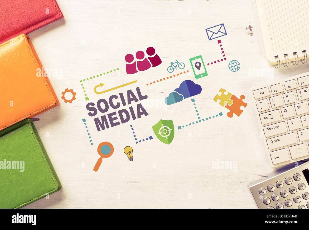 Social connection and networking Stock Photo - Alamy