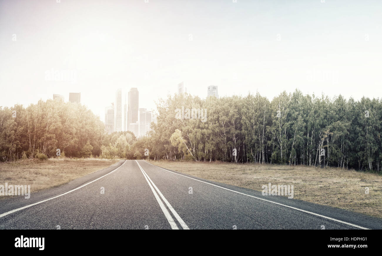 Find your way Stock Photo - Alamy