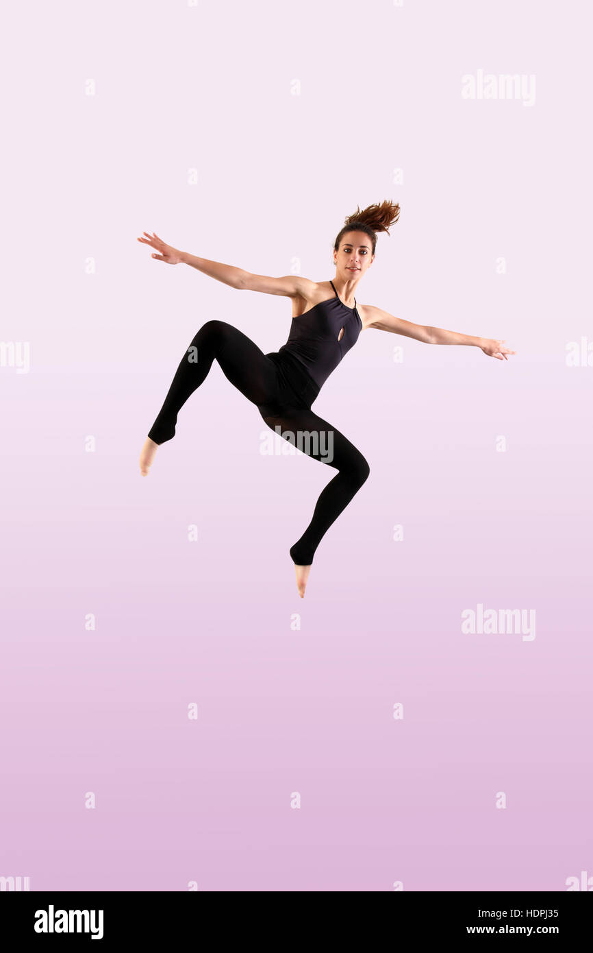 Firebird Dance Silhouette