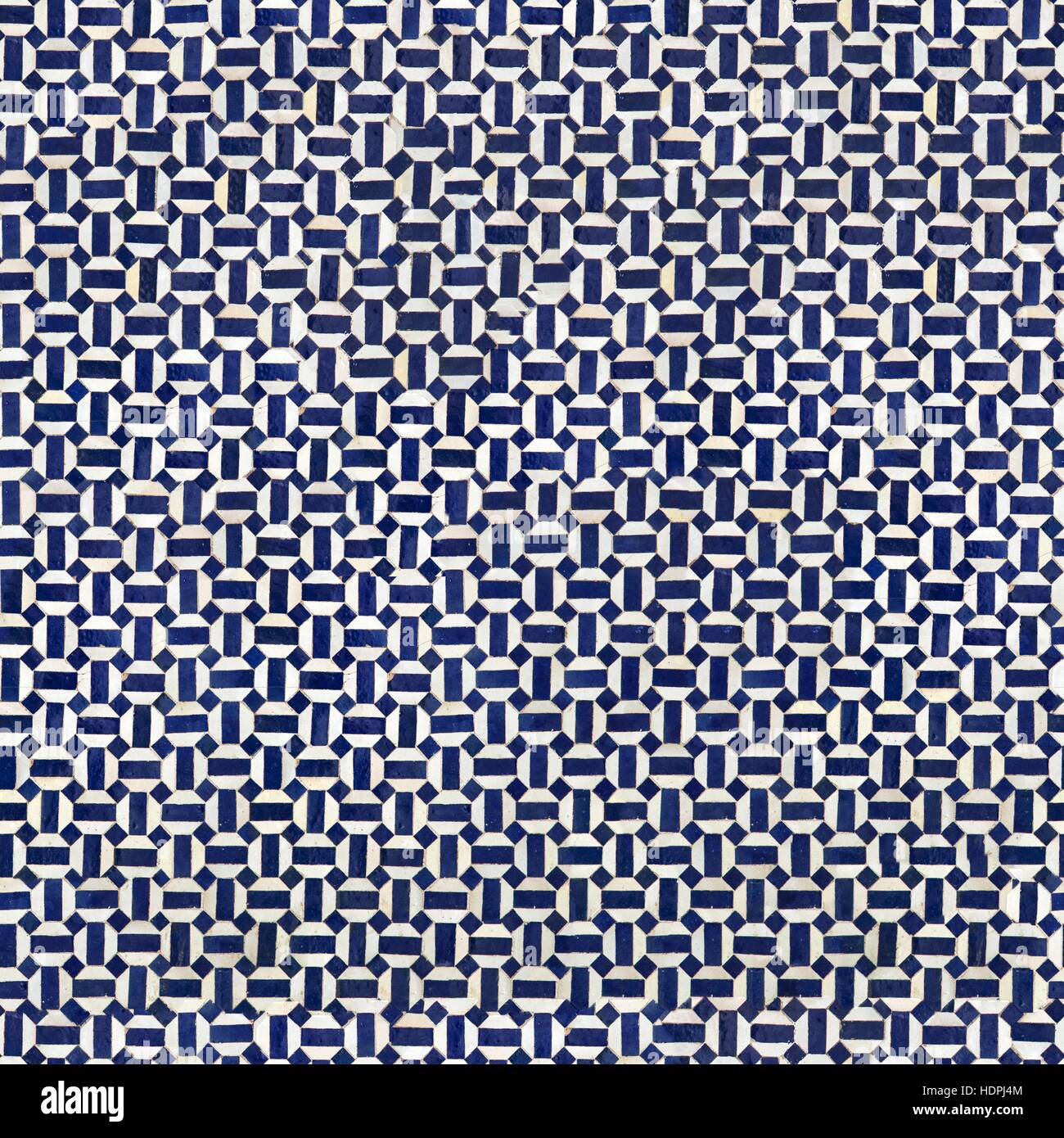 Seamless pattern of traditional tiles on old house Stock Photo - Alamy