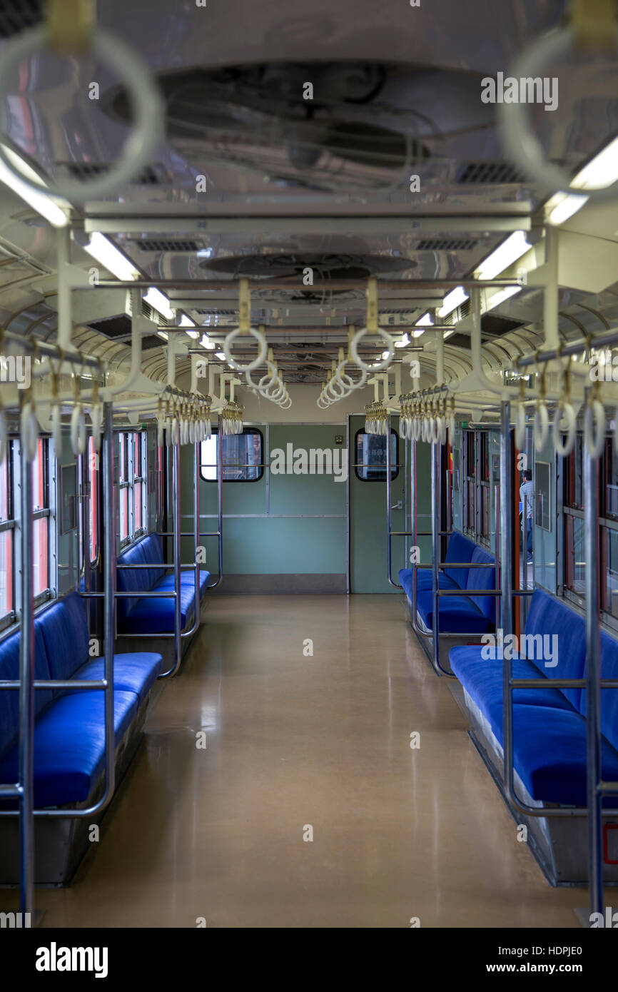 Japanese train hi-res stock photography and images - Alamy