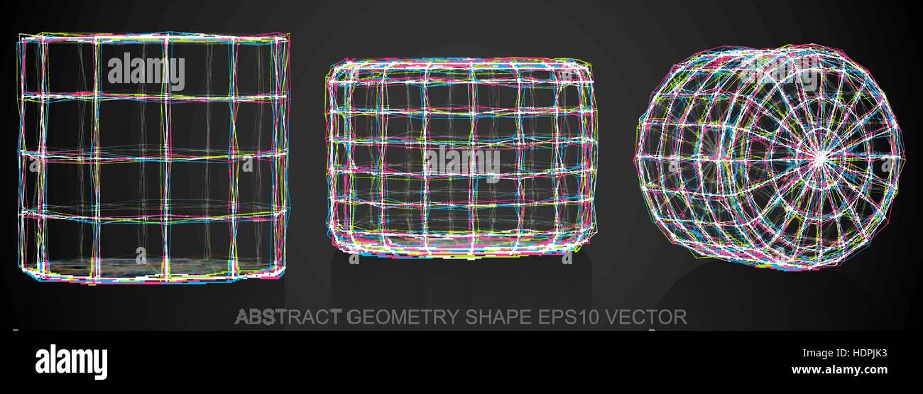 Isometric drawing objects hi-res stock photography and images - Alamy