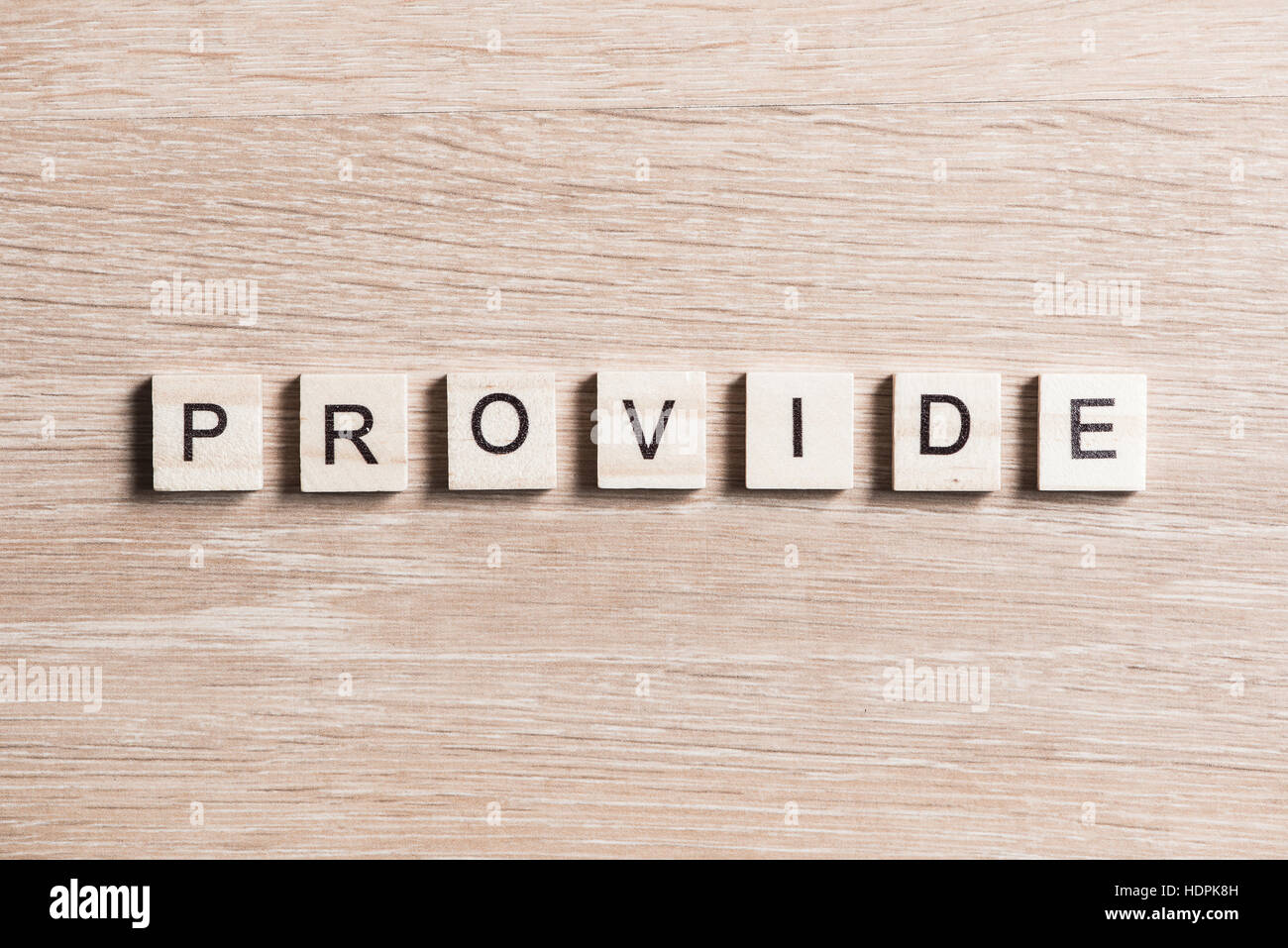 Business provide concept Stock Photo - Alamy