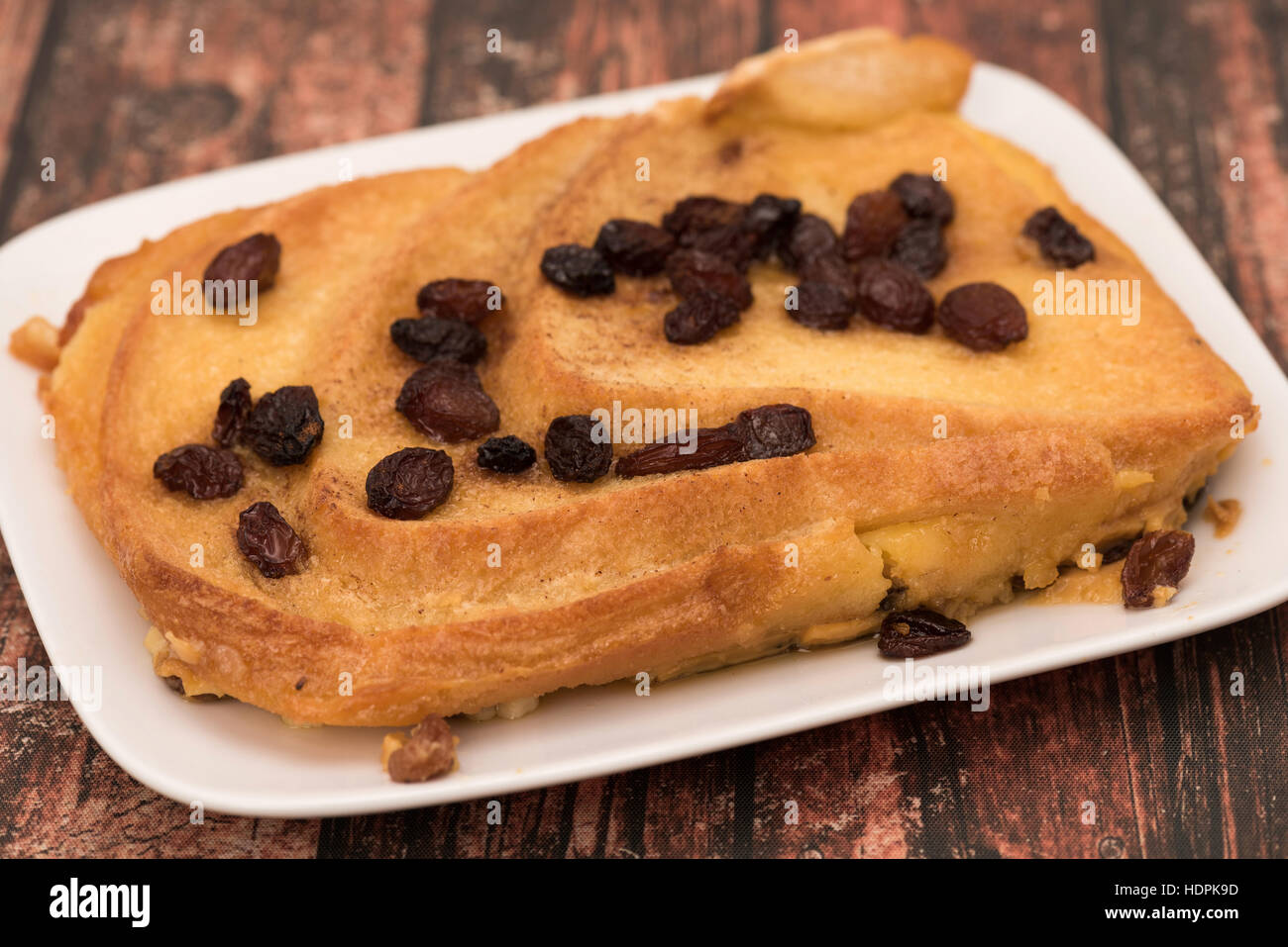 Close up pudding hi-res stock photography and images - Alamy