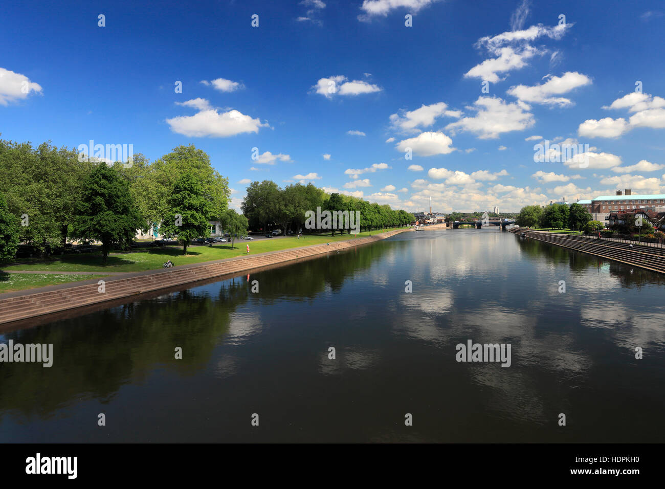 River trent nottingham hi-res stock photography and images - Alamy