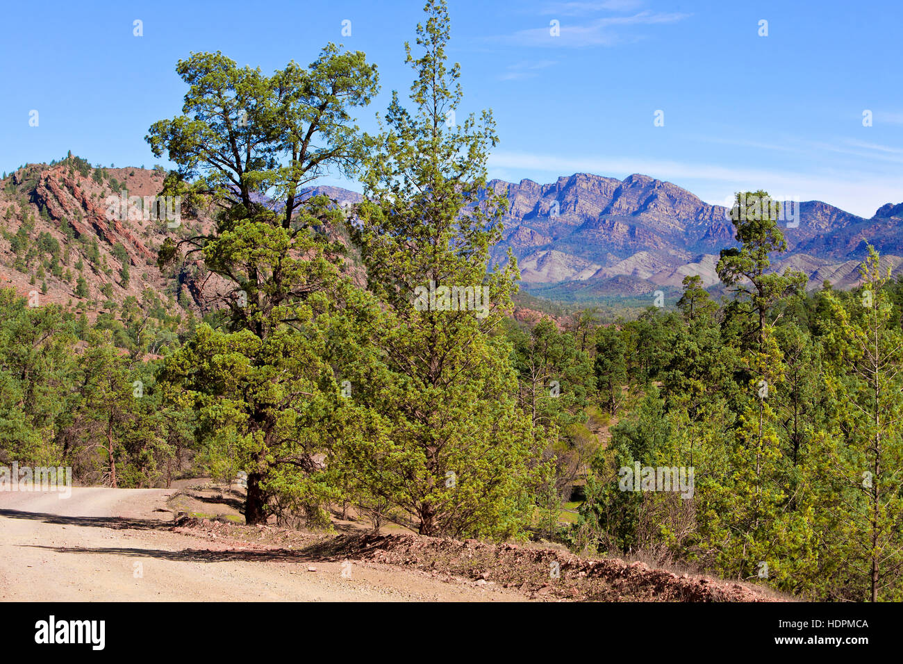 Flinders ranges landscape hi-res stock photography and images - Alamy