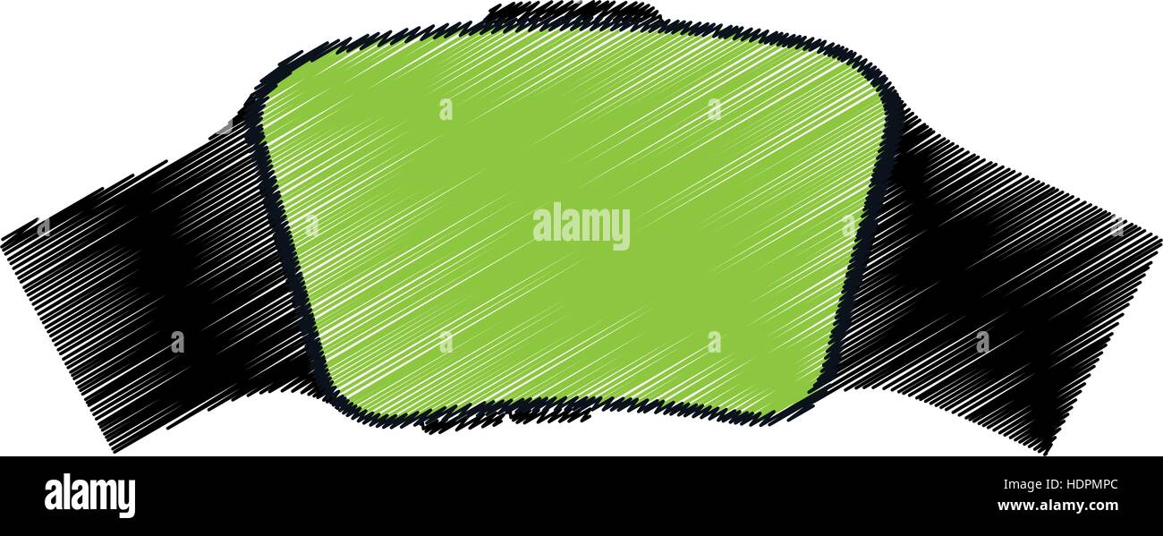 green screen smart watch wearable technology Stock Vector Image & Art ...