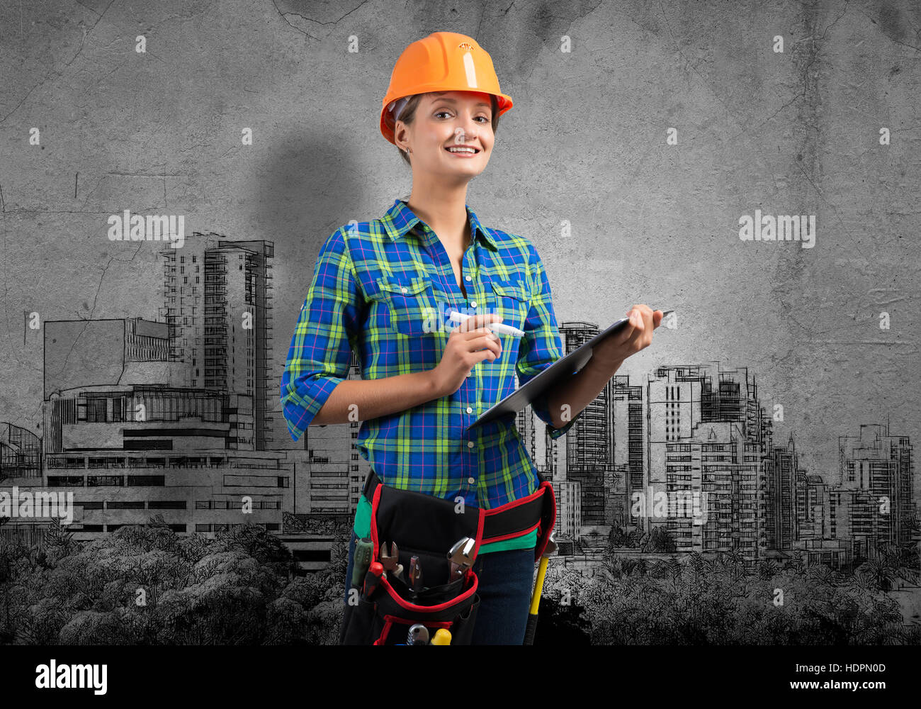 My development plan Stock Photo - Alamy