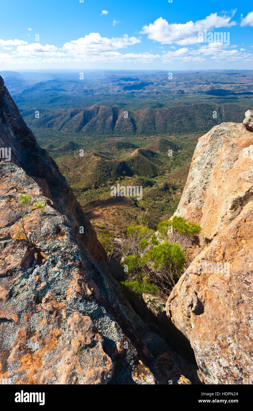 Flinders range and hike hi-res stock photography and images - Alamy