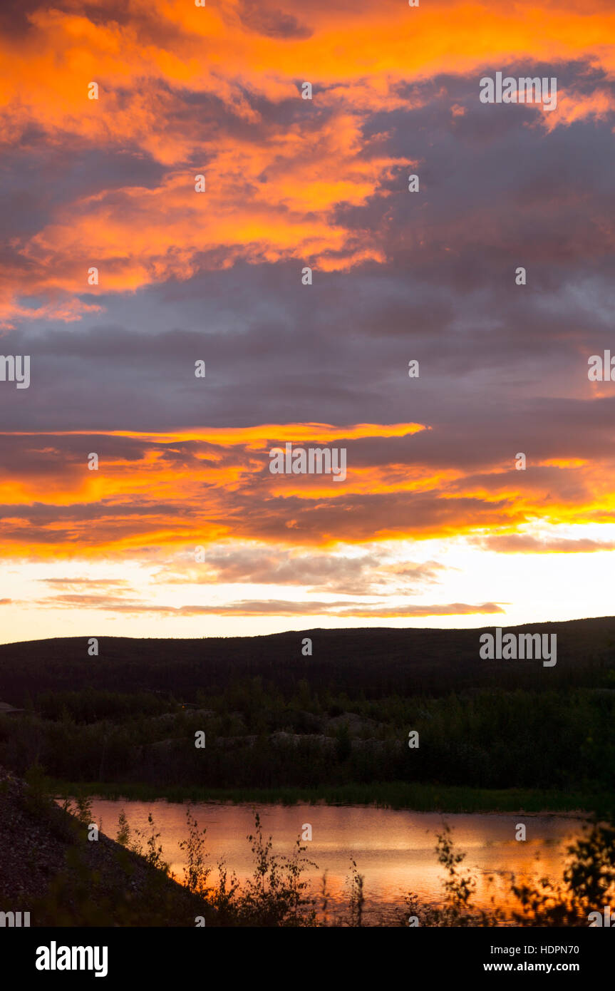 Alaska background pictures hi-res stock photography and images - Alamy