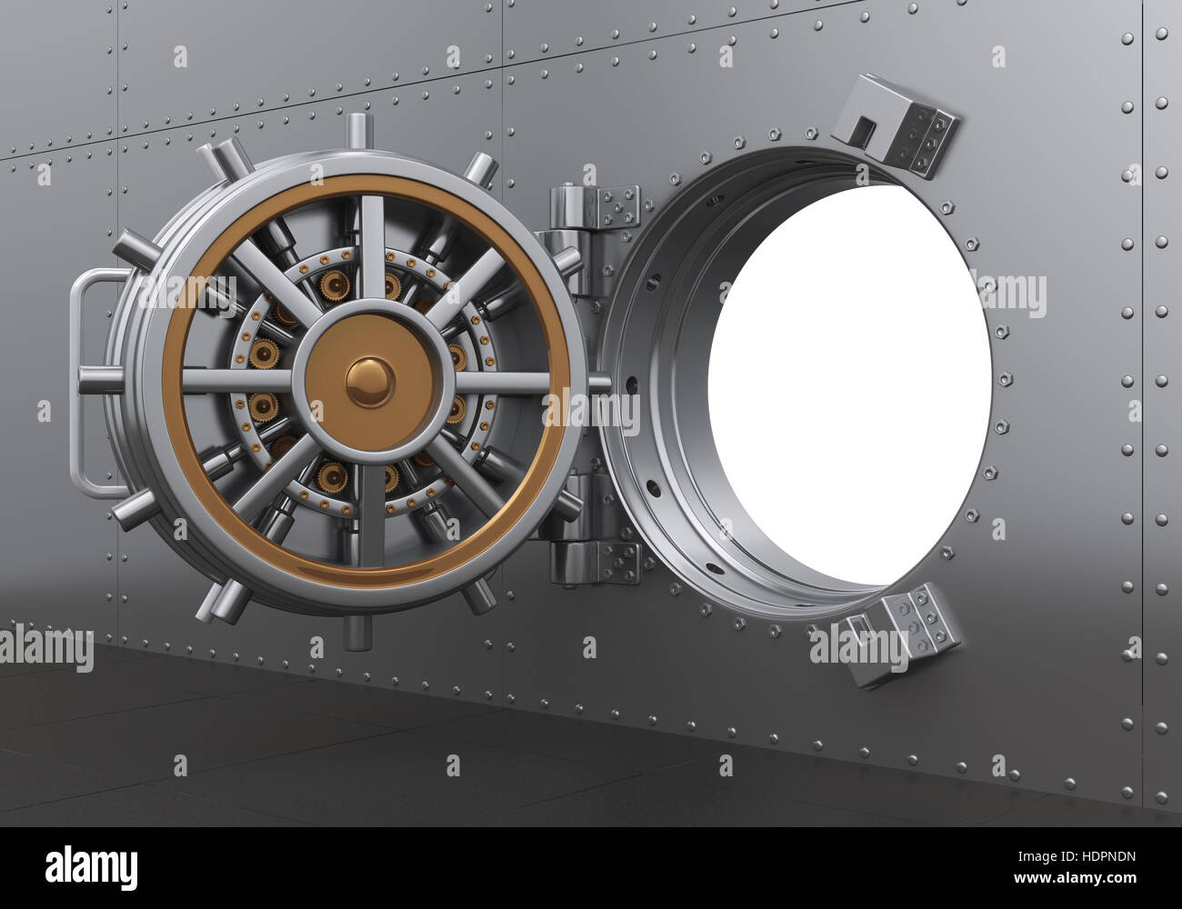 Bank vault open door safe hi-res stock photography and images - Alamy