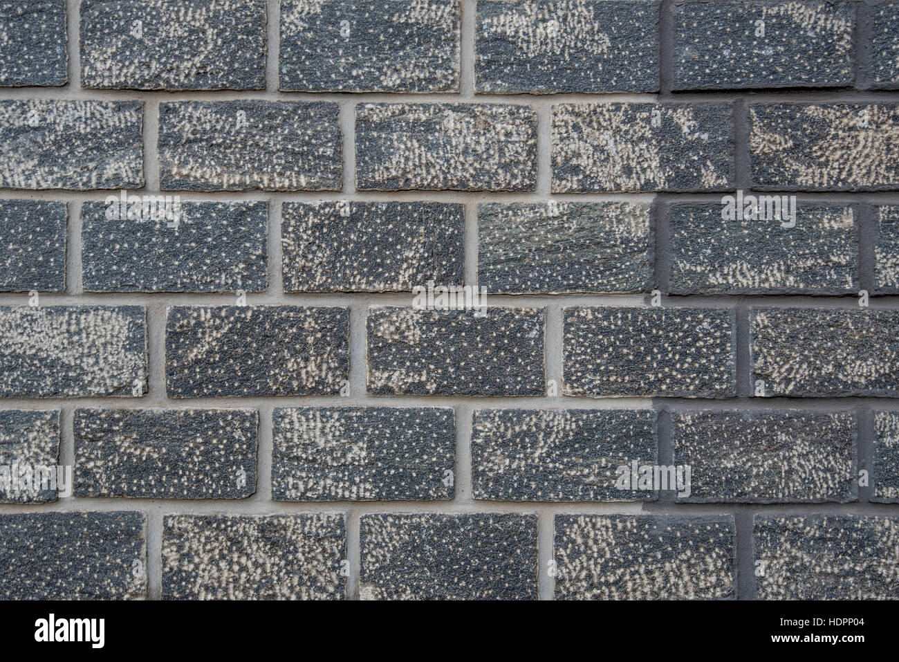 Old wall of stone bricks Stock Photo - Alamy