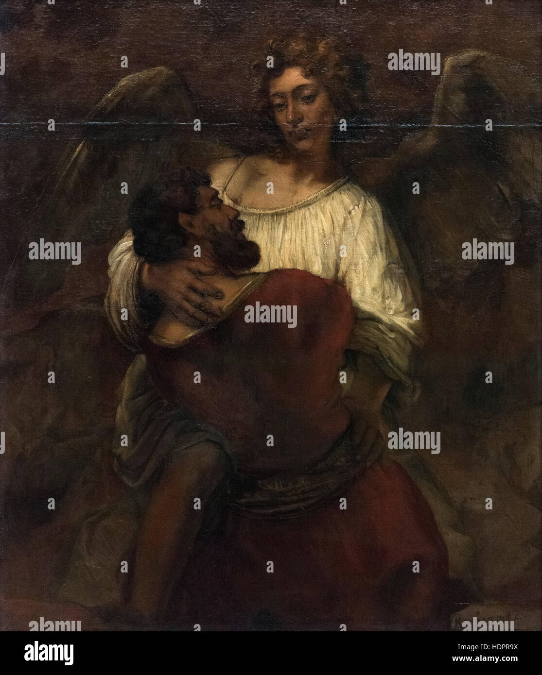 Jacob angel hi-res stock photography and images - Alamy