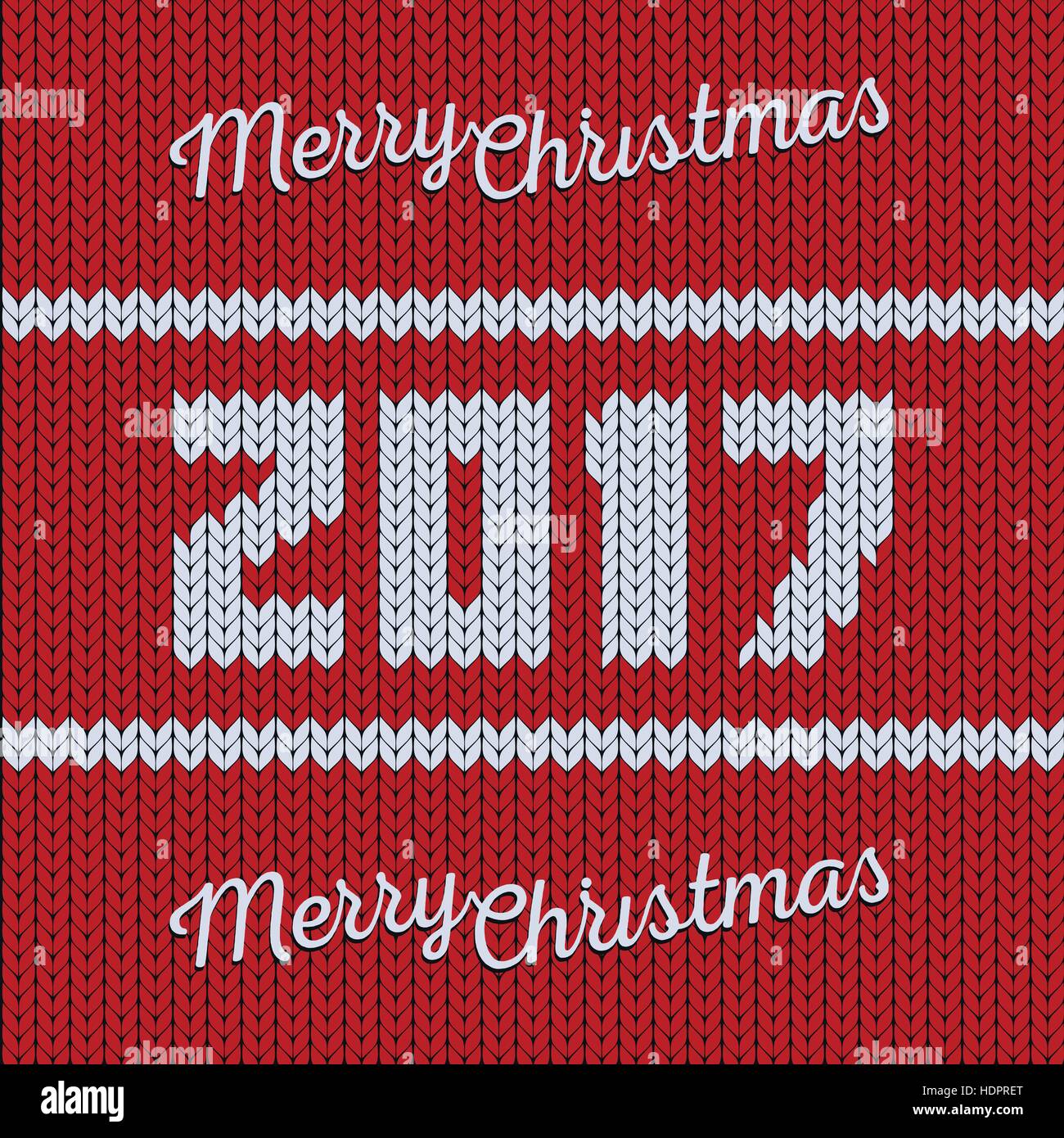 Warm christmas greeting Stock Vector Images - Alamy