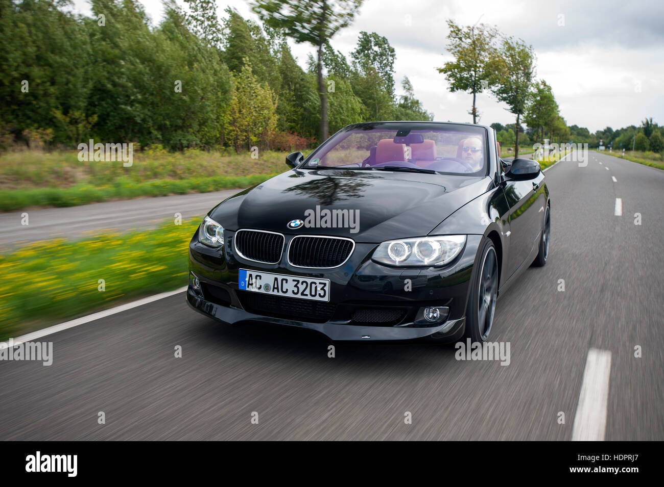 Bmw e93 hi-res stock photography and images - Alamy