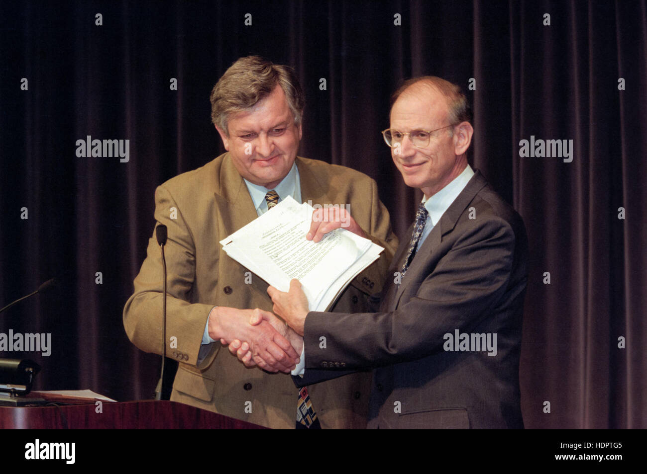 Eizenstat holocaust museum hi-res stock photography and images - Alamy