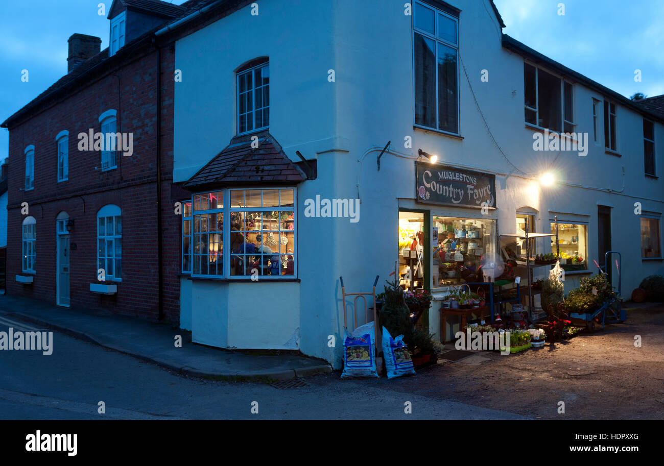 Harbury village hi-res stock photography and images - Alamy