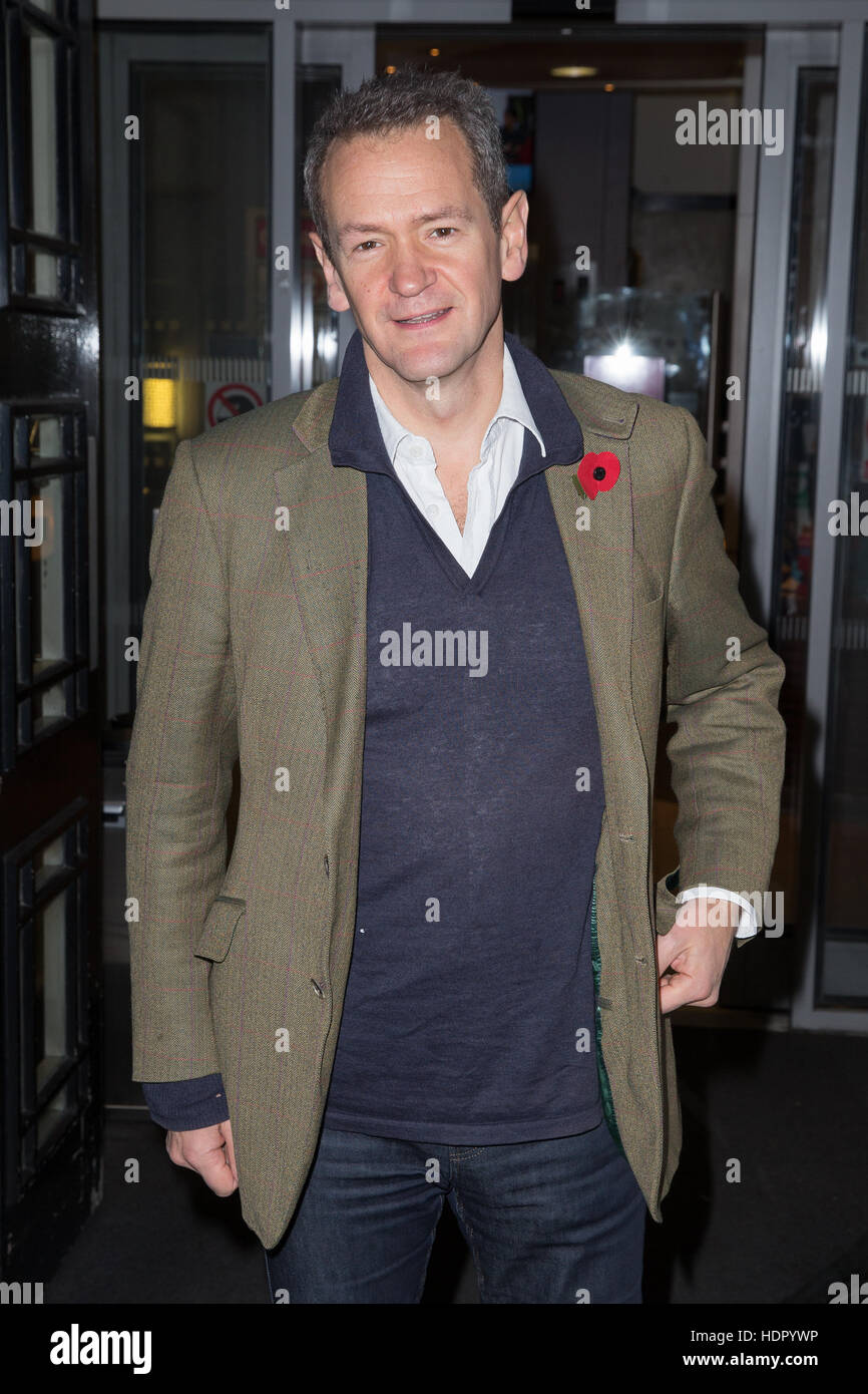 Celebrities at Radio 2 Featuring: Alexander Armstrong Where: London ...