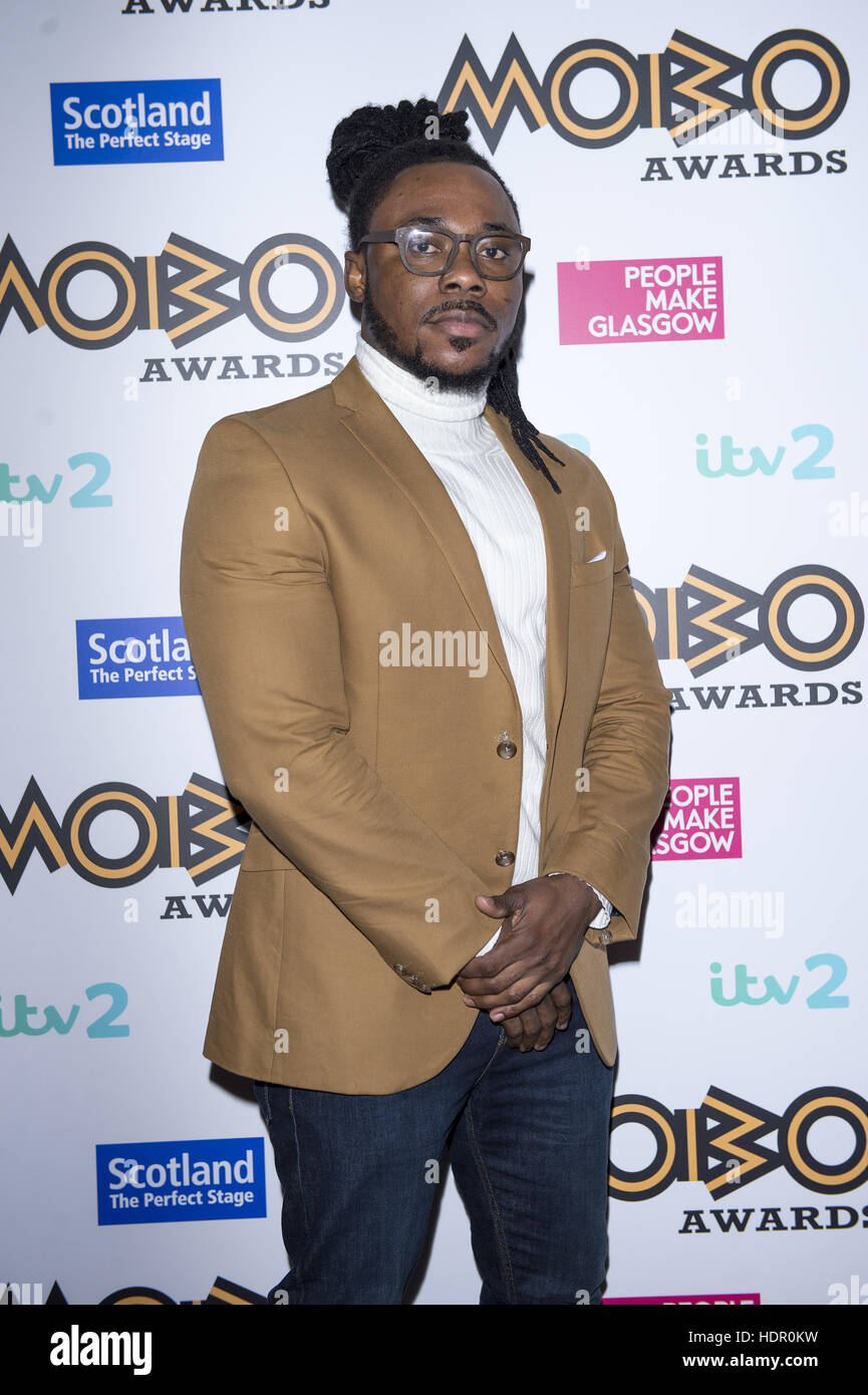 MOBO Awards 2016 - Pre-Show Featuring: Atumpan Where: London, United ...