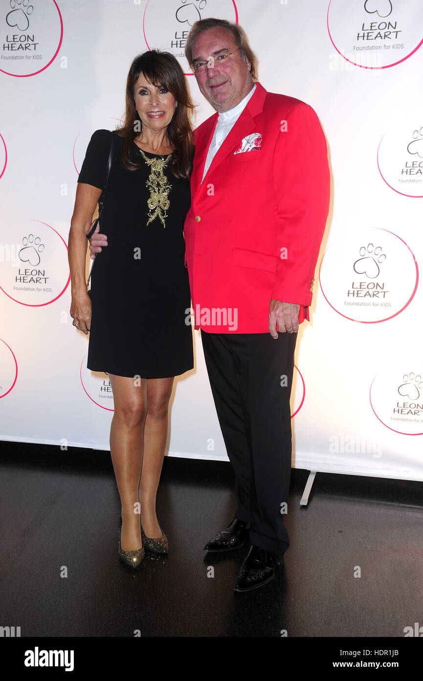 Leon Heart Charity Dinner at China Club Featuring: Ireen Sheer, Klaus ...