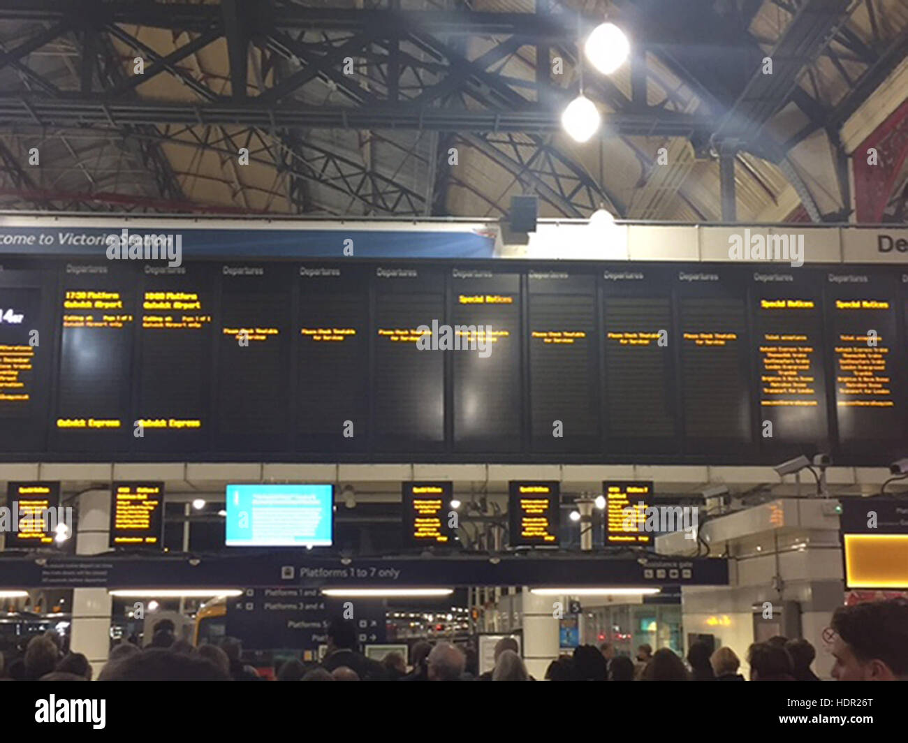Train departure boards hi-res stock photography and images - Alamy