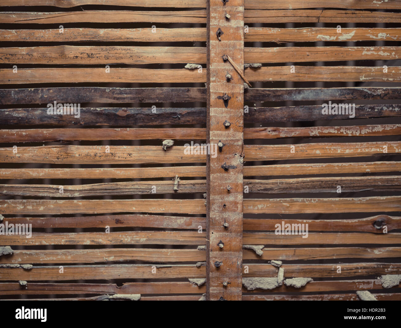 Wattle and daub hi-res stock photography and images - Alamy