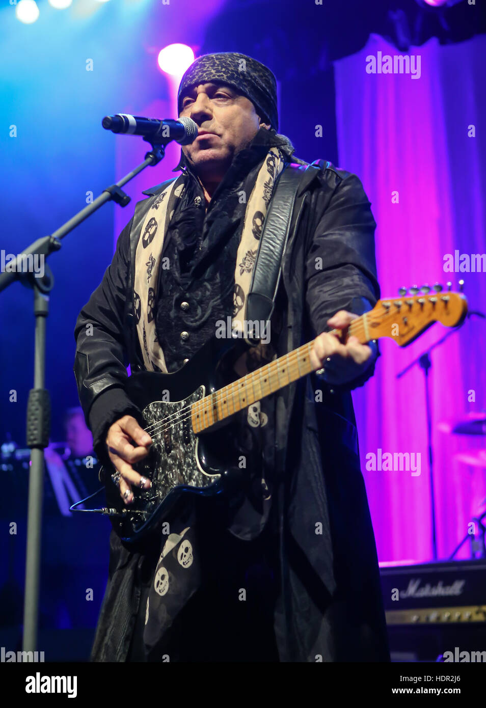 Little Steven and the Disciples of Soul play the o2 Indigo, the first ...