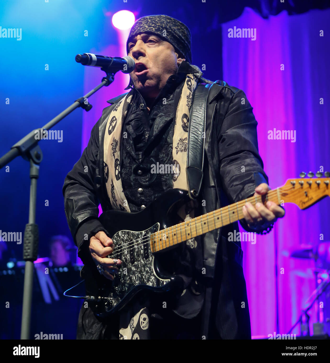 Little Steven and the Disciples of Soul play the o2 Indigo, the first ...